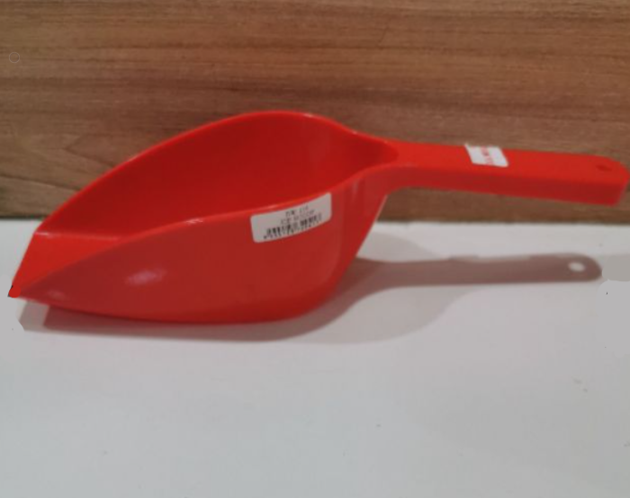 Sudu plastic besar /ice scoop/sudu ice | Lazada