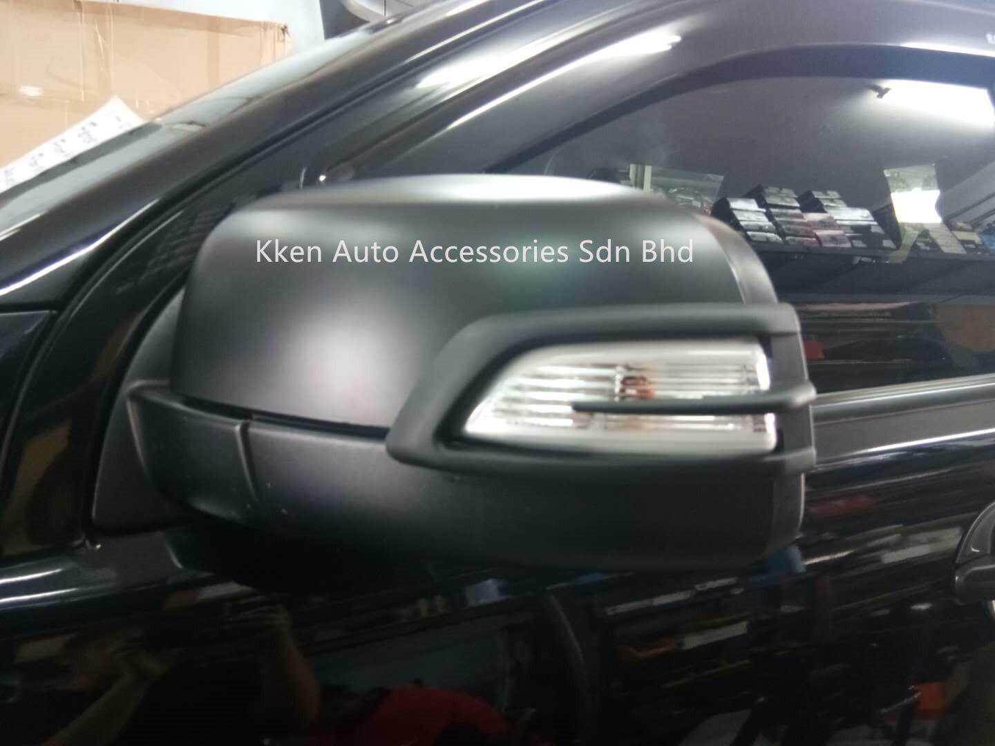 Ford Ranger T6 T7 T8 Raptor Side Mirror Signal Cover (2pcs) | Lazada