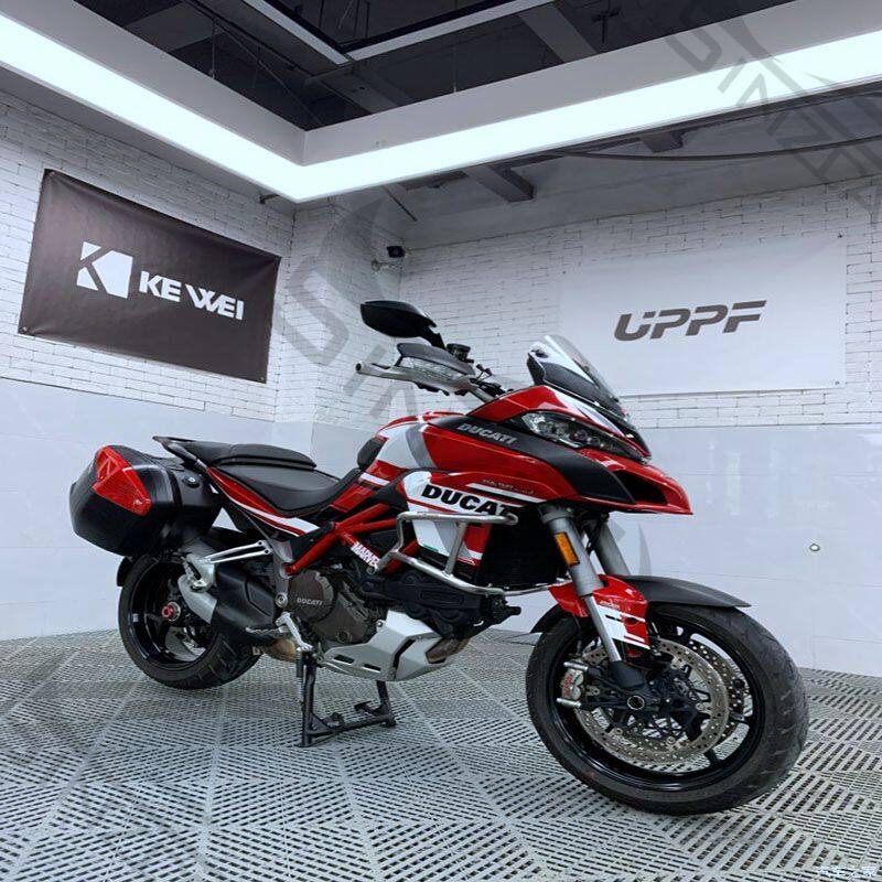 สำหรับ DUCATI MULTISTRADA MTS950,MTS950S,MTS1200,MTS1200S,MTS1260 ...