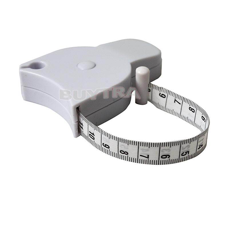 Automatic Sports Body Measuring Tape - Auto Retract - Waist ...