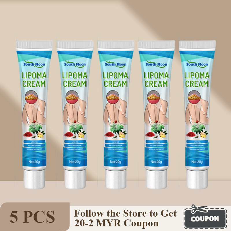 Original South Moon Lipoma Removal Cream Fat Lump Relieve Plaster ...