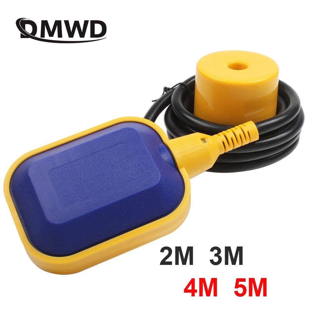 M15-2 M15-3 M15-4 M15-5 3M Controller Float Switch Liquid Fluid Water Level Float Switch ...