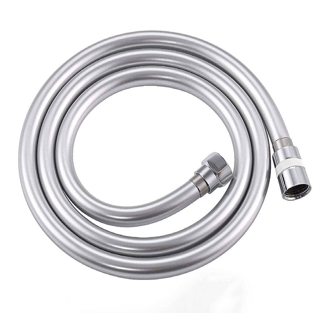 1 X Shower Hose High Pressure PVC Handheld Shower Hose Universal 1 X Shower Hose High Pressure PVC Handheld Shower Hose Universal