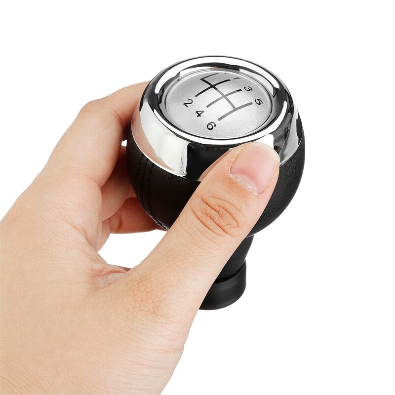 6 Speed Manual Car Gear Shift Knob Stick Shifter Lever for Mini Cooper ...