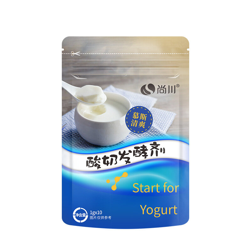 Mousse Probiotics Old Yogurt Fermentation Bacteria Powder Homemade ...