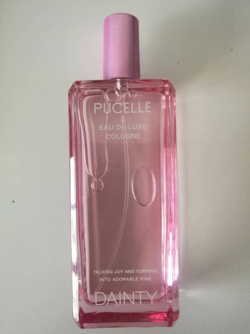 PUCELLE EAU DE LUXE COLOGNE 100 ML | Lazada