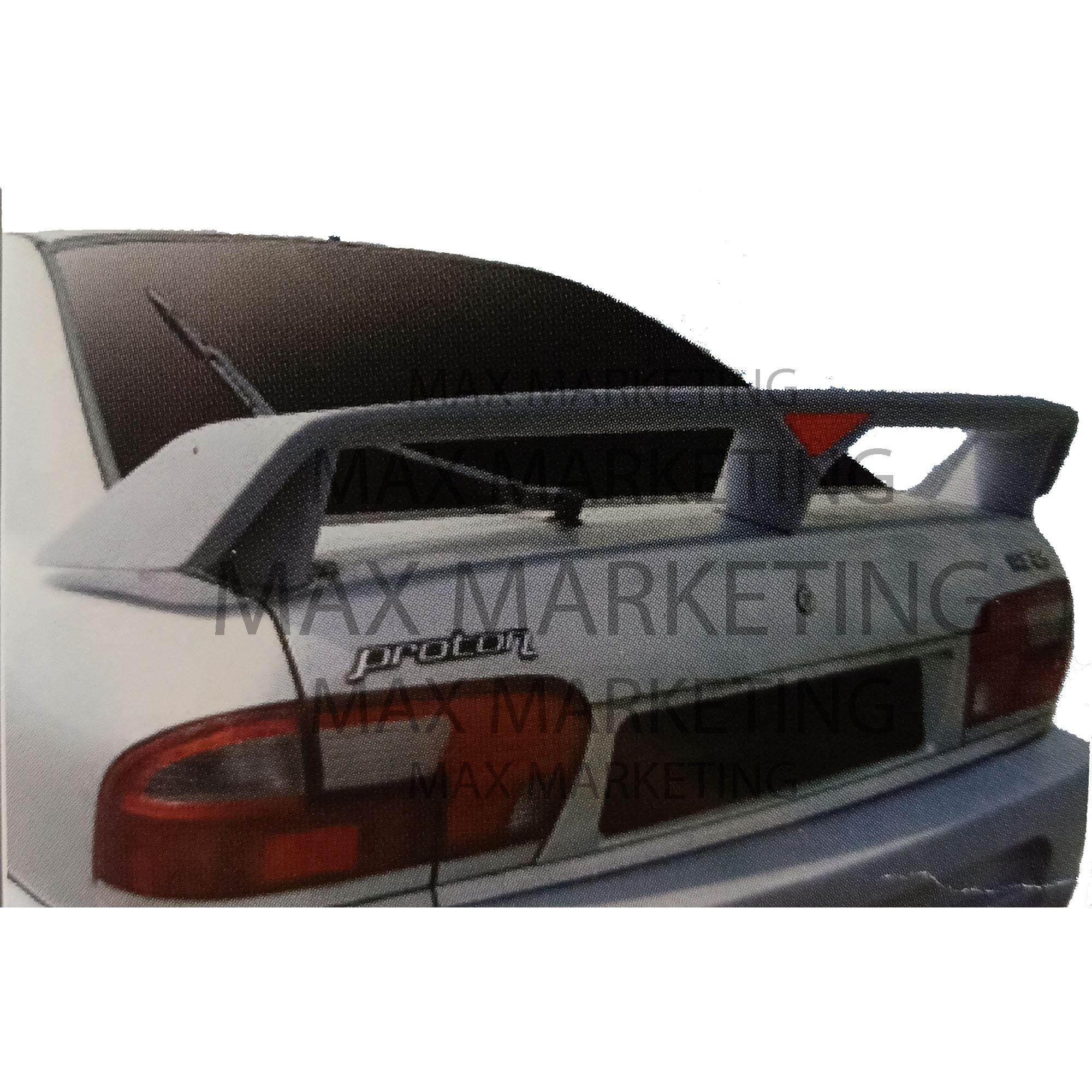 M318 PROTON WIRA AEROBACK SPOILER (S15) (FIBER) | Lazada