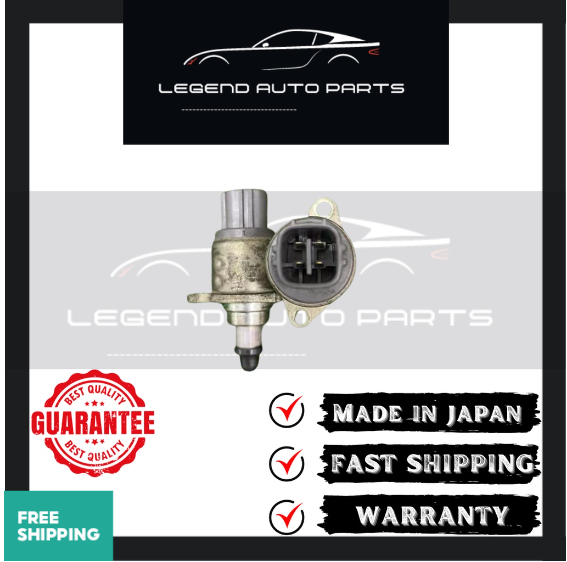 Perodua IDLE Valve Myvi/Kelisa/Alza Throttle Body IDLE Valve Sensor ...