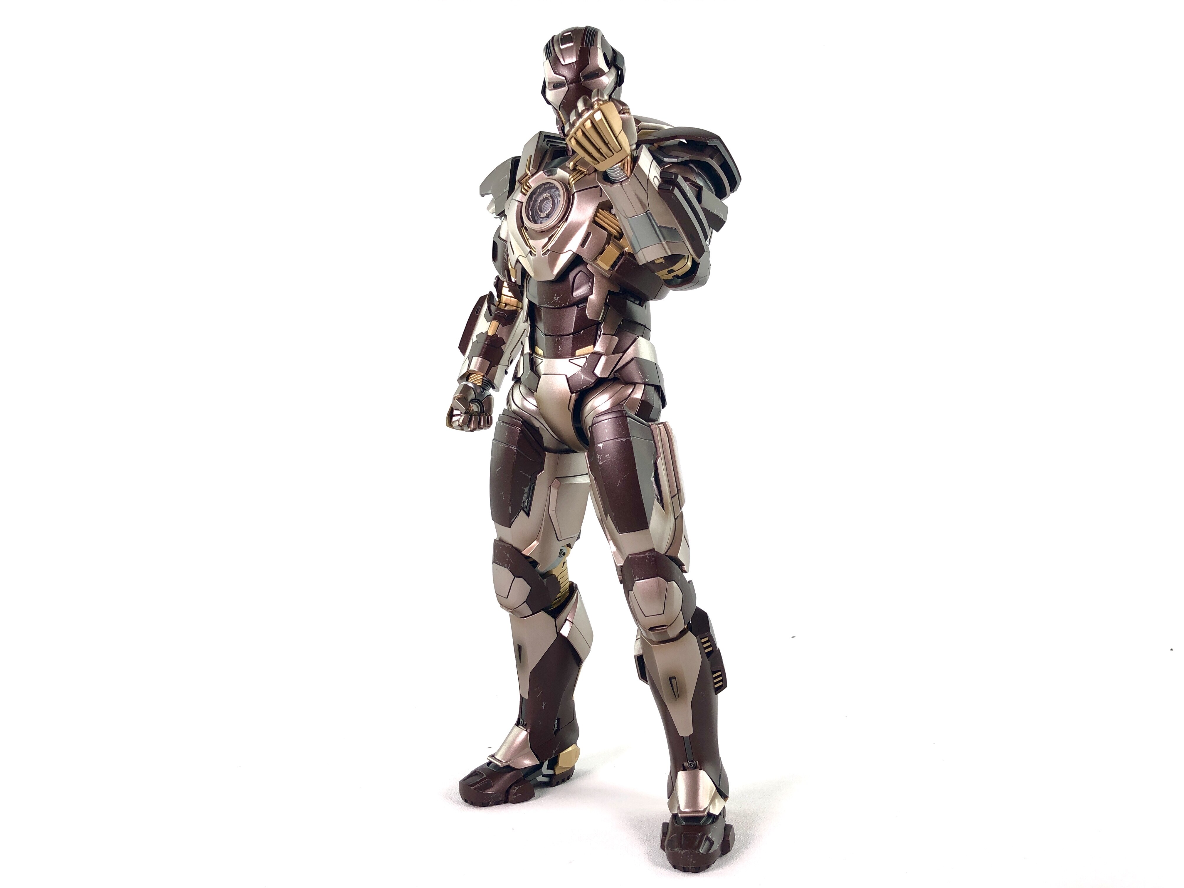 Iron Man Mark 24 Tank