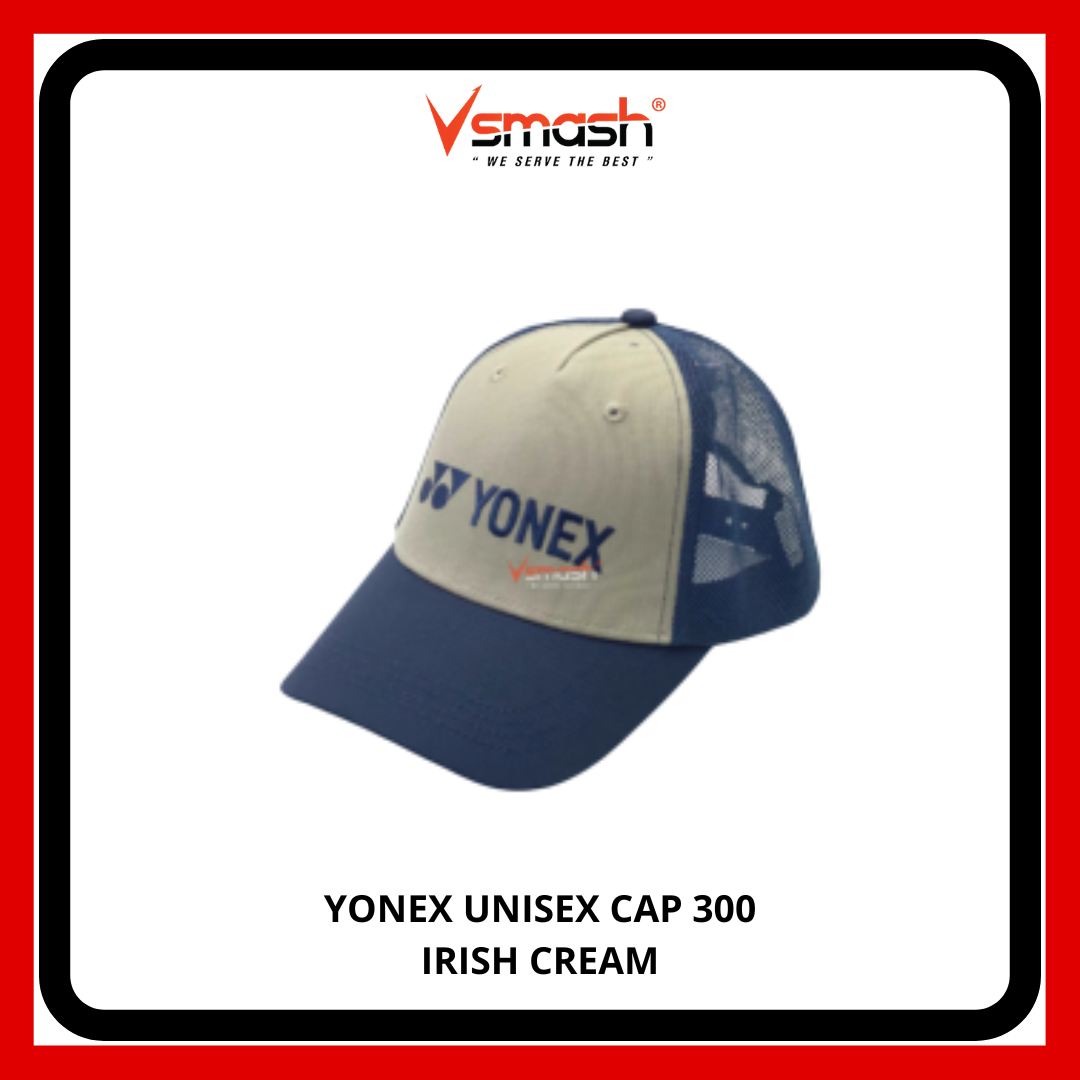 Yonex Unisex Cap 300 | Lazada