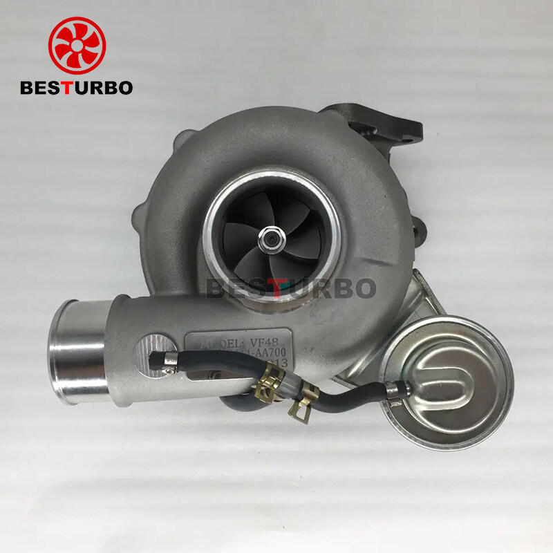 RHF55เทอร์โบ VF48 VB440057 14411-AA700 14411AA700เทอร์โบชาร์จเจอร์ ...