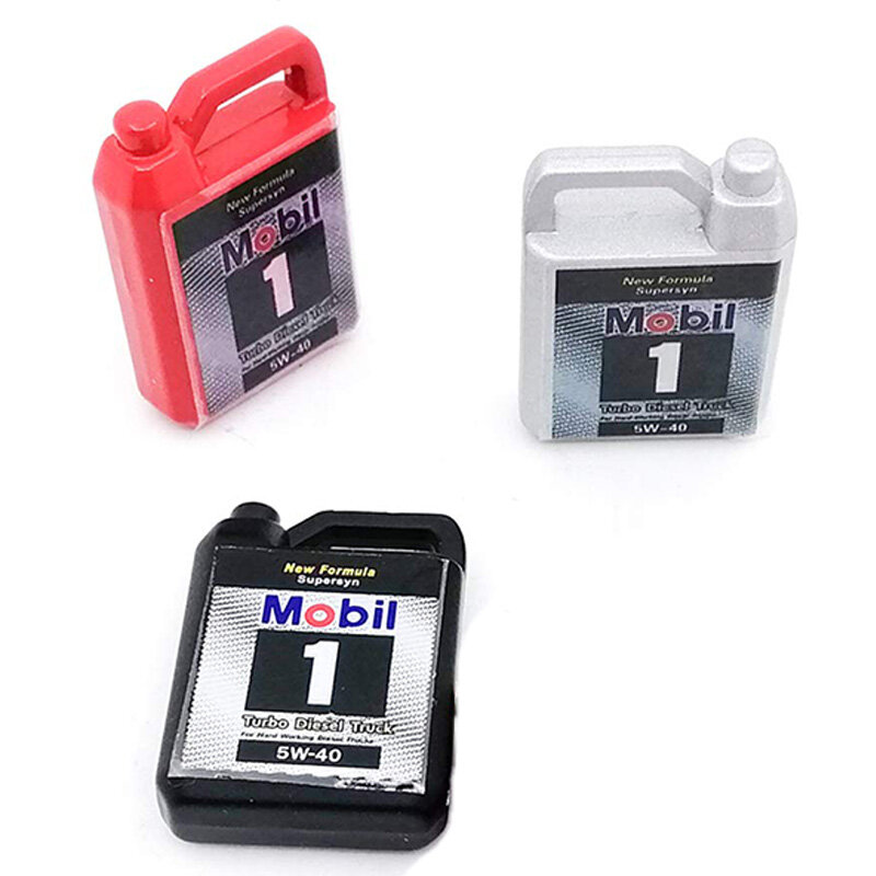 Tank Motor Oil Box for 1/10 RC Crawler Car TRX4 RC4WD D90 Axial Scx10 ...