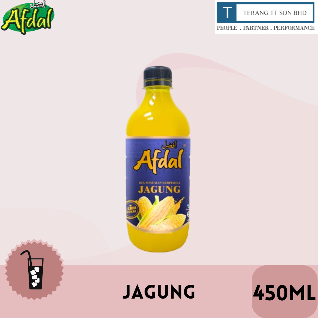 AFDAL Flavoured Concentrate 450ml | Lazada