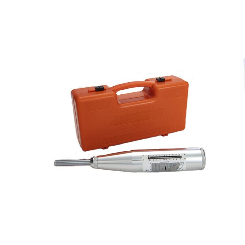 ZC3-A Portable Concrete Rebound Hammer Tester NDT Resiliometer Schmidt ...