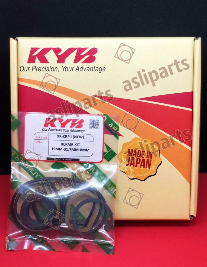 KYB KAYABA KRP4 GEAR PUMP KIT / OVERHAUL KIT / REPAIR KIT | Lazada