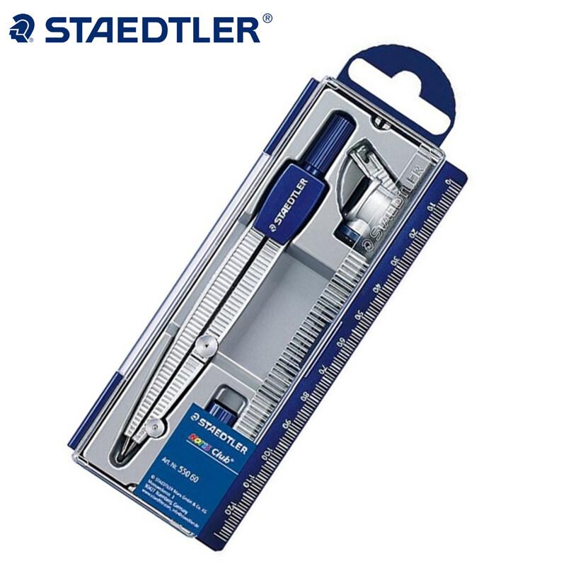 Staedtler 550 60 Compasses drafting supplies drawing tools School ...
