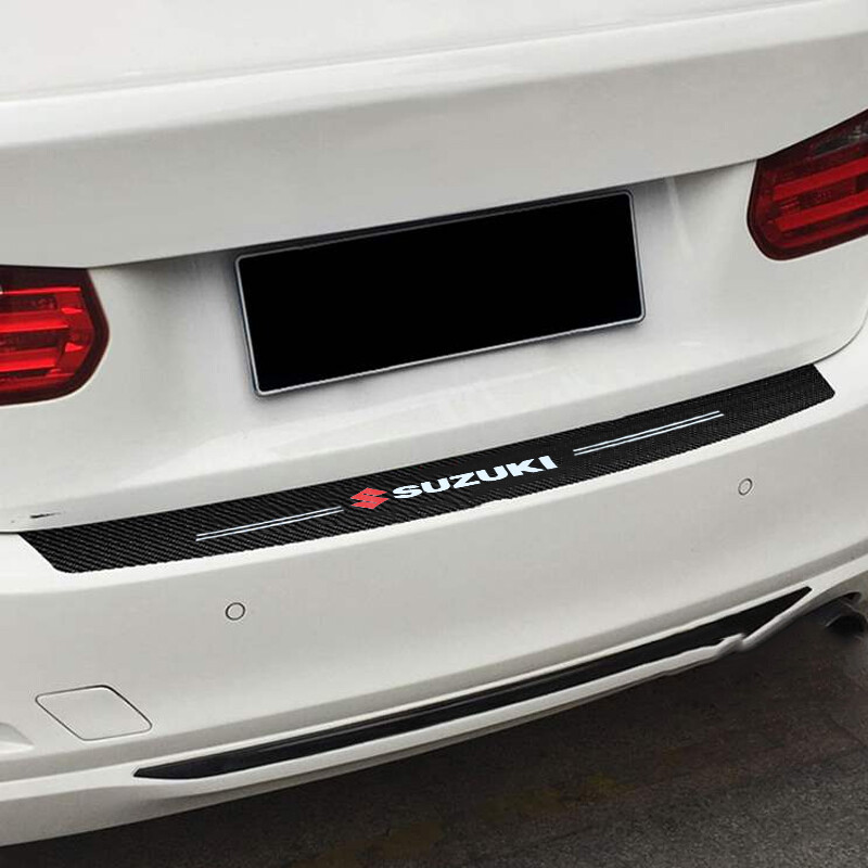 Car Rear Bumper Decal Sticker for Suzuki Swift Grand Vitara Sx4 Vitara ...