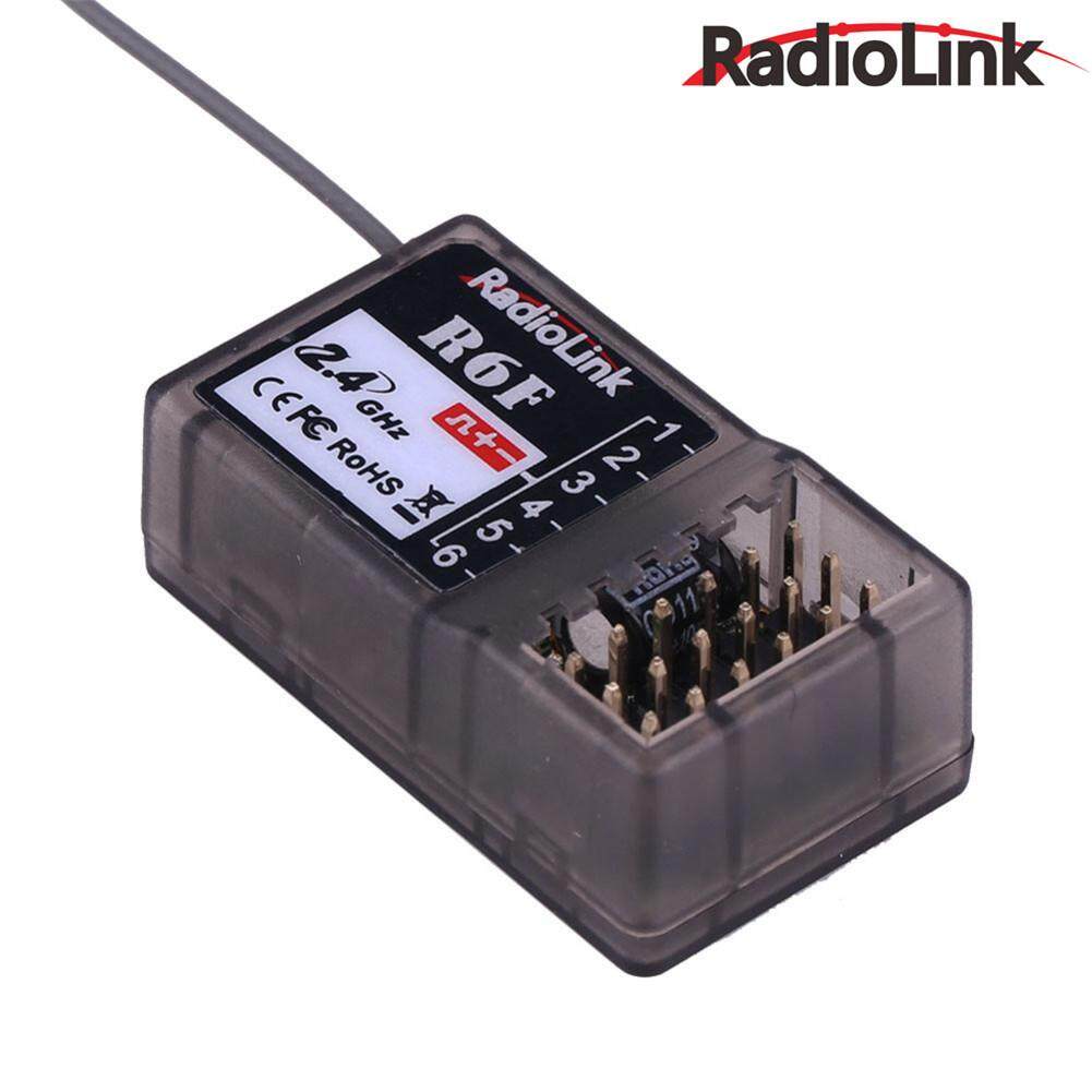 Radiolink R6F 2.4 GHz 6CH สำหรับ RC6GS RC4GS RC3S RC4G T8FB เครื่องส่งสัญญาณ RC - Lingzhuo sue ...