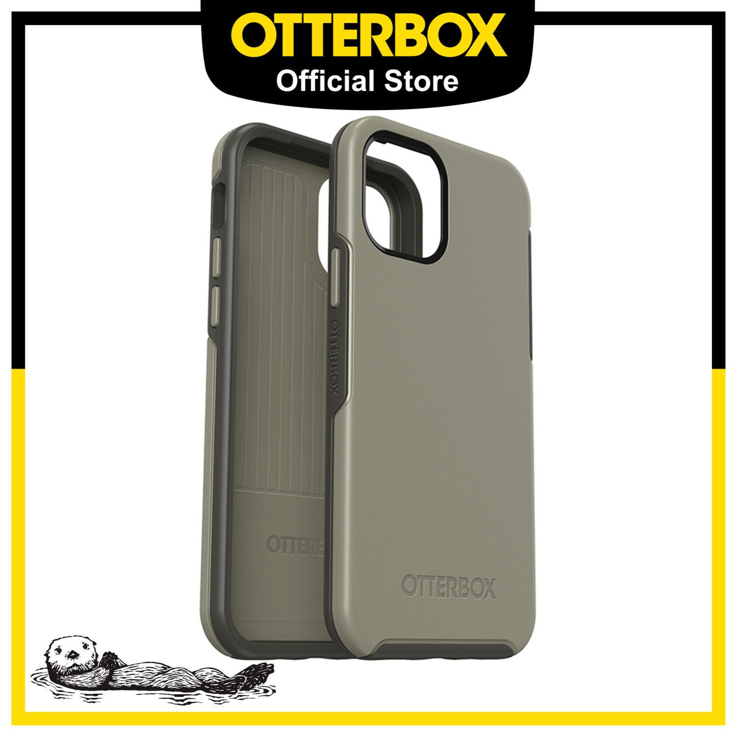 Official OtterBox Symmetry Series For Apple iPhone 12 Pro Max / 12 Pro ...