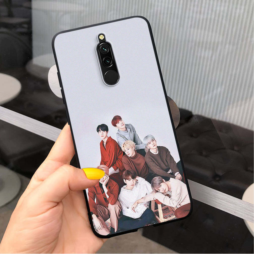 เคสโทรศัพท์ซิลิโคนนิ่มสำหรับ Redmi,เคสสำหรับ Redmi Note 6 7 8 8T 9 9S ...