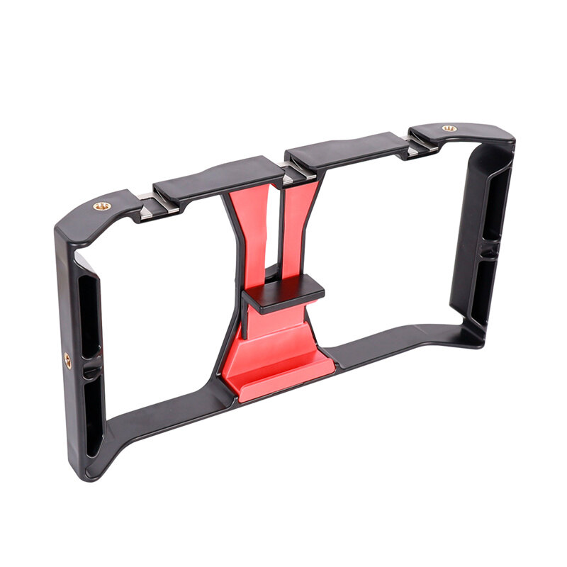 KHEI Video Camera Cage Stabilizer Mount Holder Handheld Frame Film Rig ...