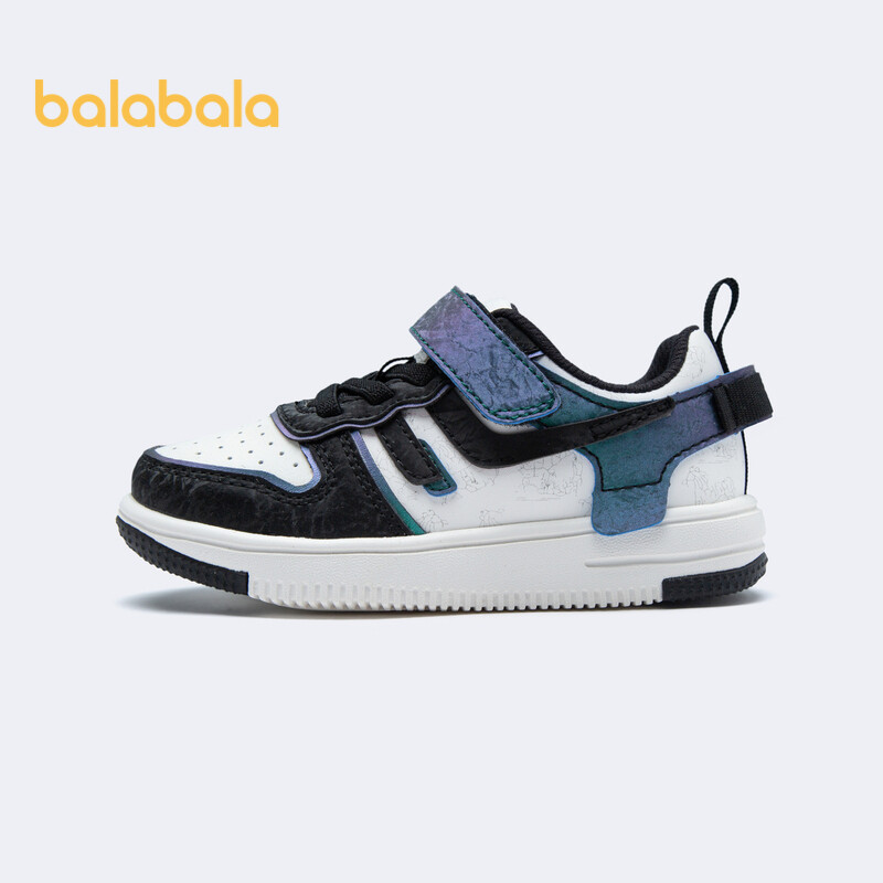 balabala Boy Shoes Board Shoes Autumn Low Top Soft Bottom Casual ...