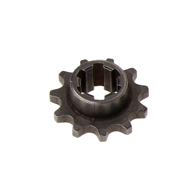 47cc 49cc รถจักรยานยนต์ T8F 8mm 11 14 17 20 ฟันเฟืองหน้าเฟืองโซ่ Cog ...