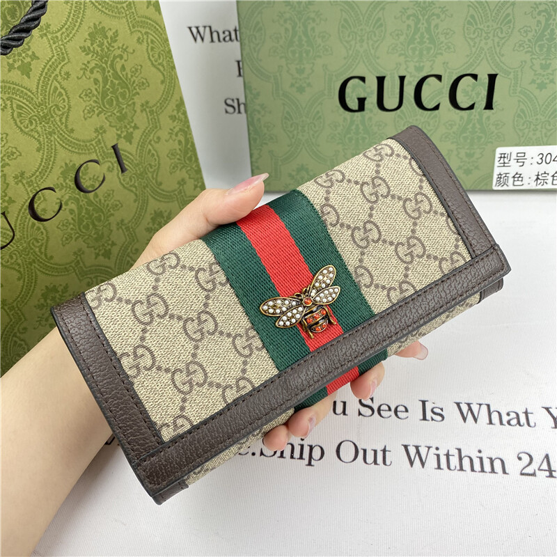 Fake Gucci Wallets For Women