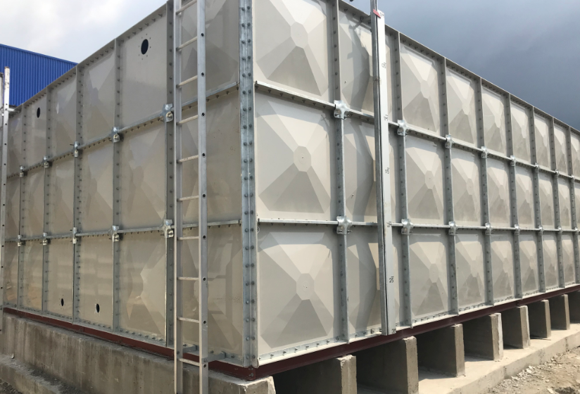 GRP/FRP Sectional Water Tank (KUNYI) CUSTOM-MADE | Lazada