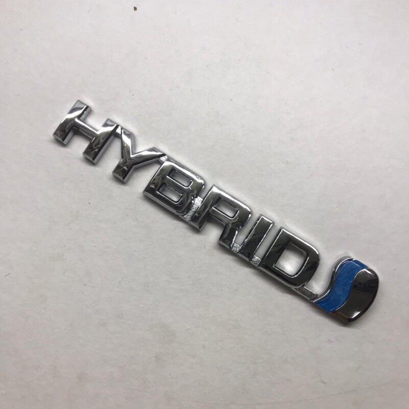 emblem hybrid hybrid emblem | Lazada