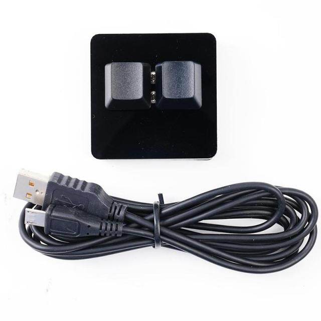 Mini Black 24 Key Mechanical Keyboard 9 Key 16 Key Gaming Keyboard Sayo ...