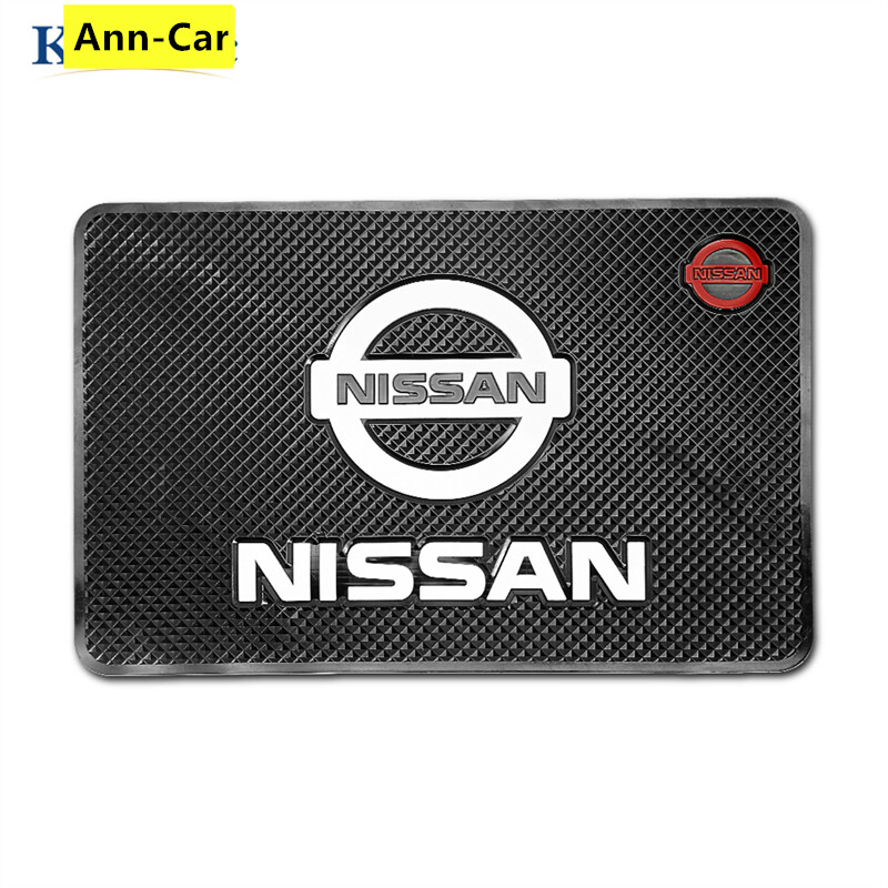 Ann-Car 】แผงหน้าปัดรถยนต์แผ่นกันลื่นแผ่นกันลื่นในรถยนต์แผ่นกันลื่น ...