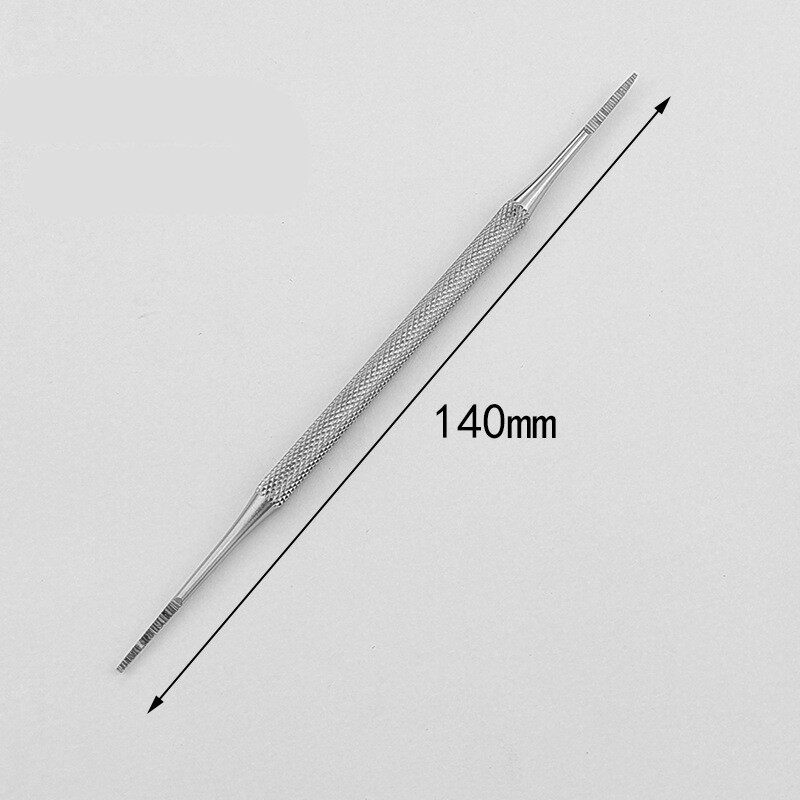 WOOLOVE Professional Toenails Files Double Toe Correction Pedicure ...