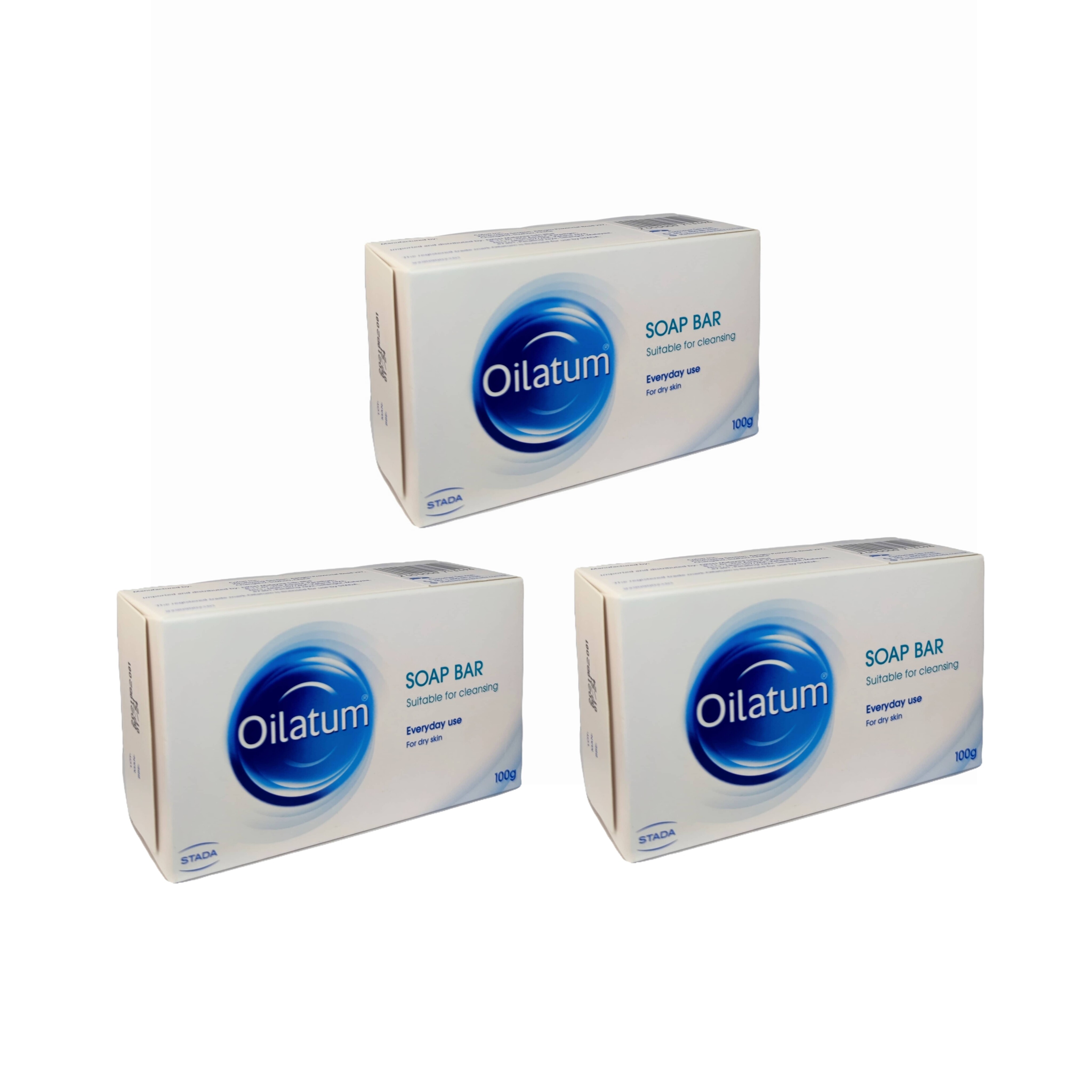 Oilatum Soap Bar 100g (Ready Stock) | Lazada