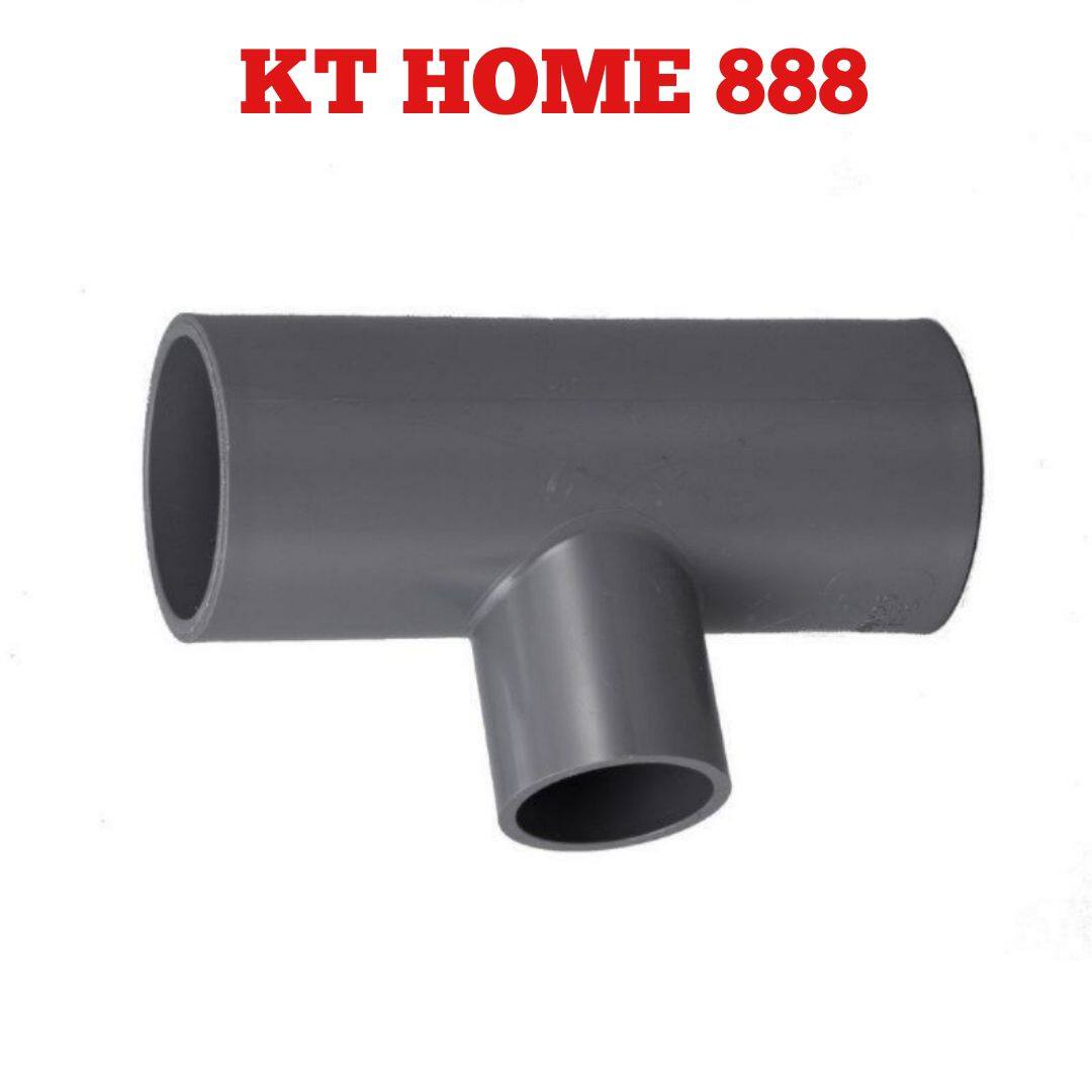 Reducing Tee Socket PVC Fitting Class E PN15 Unequal Tee | Lazada