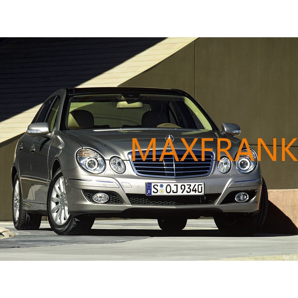 FOR Mercedes Benz W211 05 06 07 08 09 E200 E230 E280 E300 E320 E350 HEADLAMP COVER HEADLIGHT ...