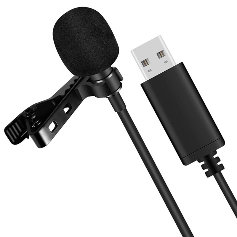 Podcast PC Microphone,USB Microphone,Plug-And-Play Studio Microphone ...