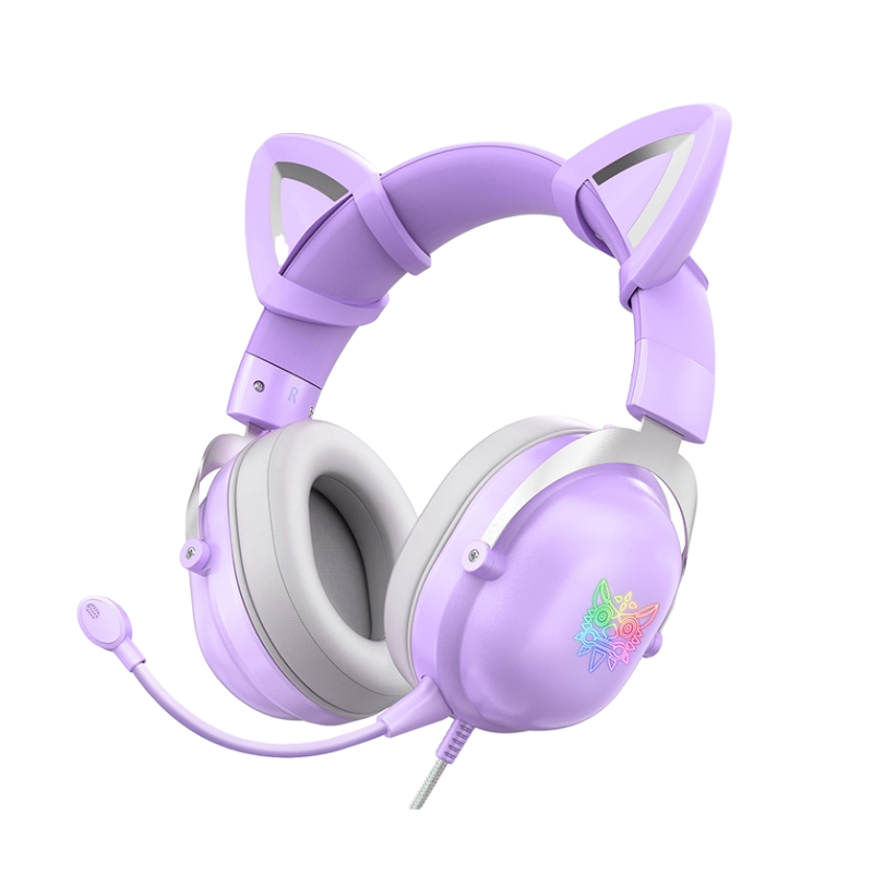 G9000max Gaming Headset Noise Adjustable Omnidirectional Driver 40mm ...