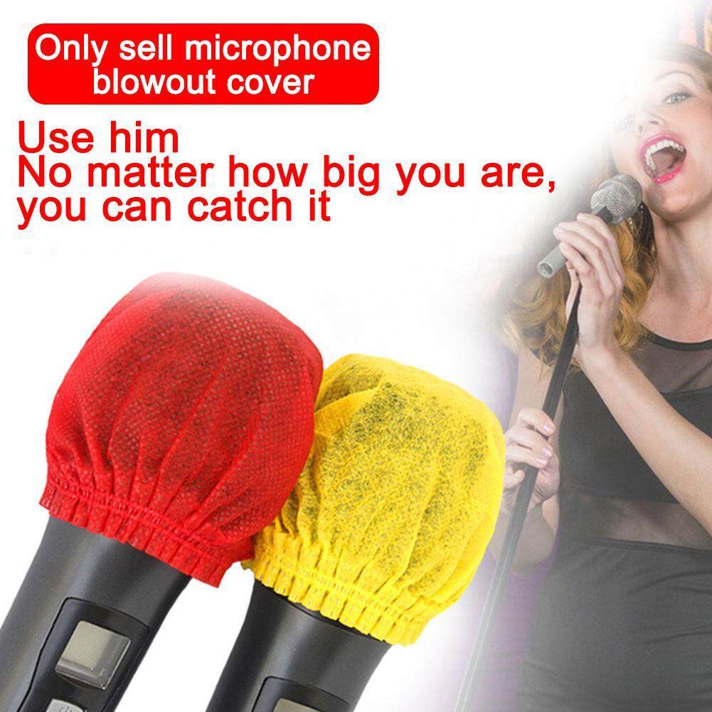 Ultra thin microphone set disposable non woven U type O type wheat set ...