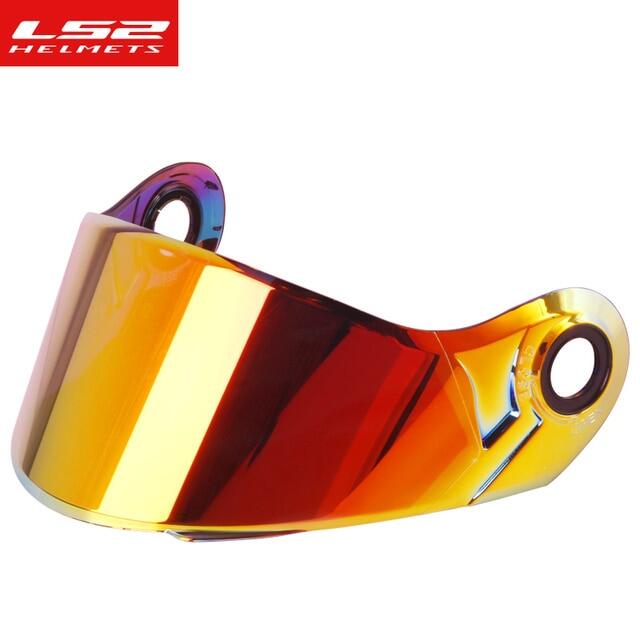 Original LS2 FF370 Helmet Visor Suitable For LS2 FF394 FF386 FF325 ...