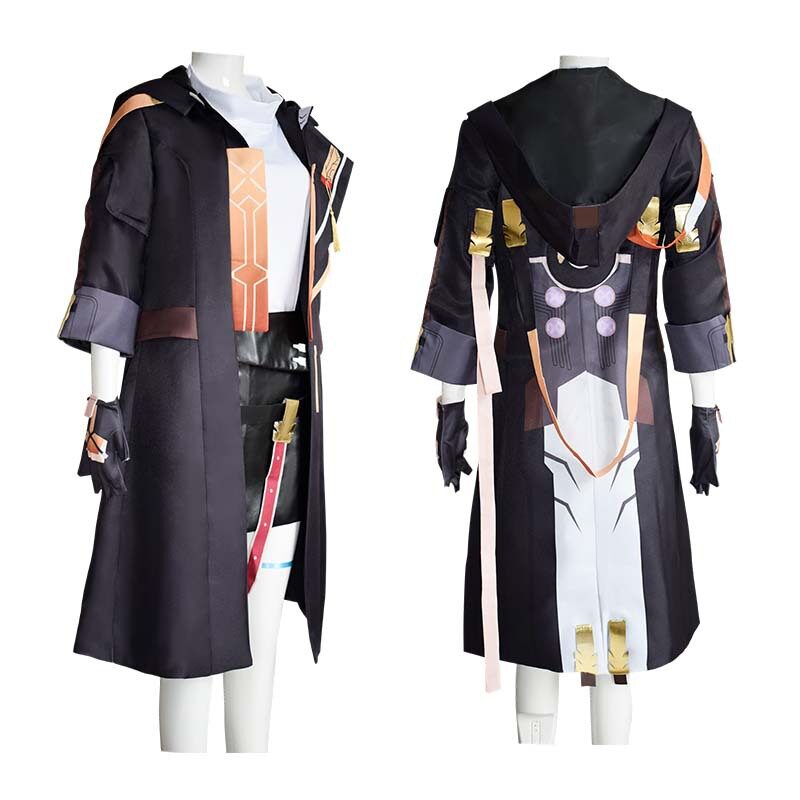 Ansem Seeker Of Darkness Cosplay