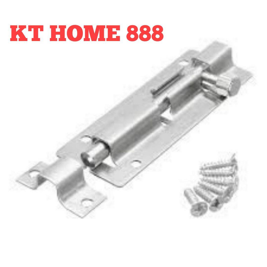 Aluminium Security Safety Door Tower Latch Bolt Shed Gate Fence Toilet ...