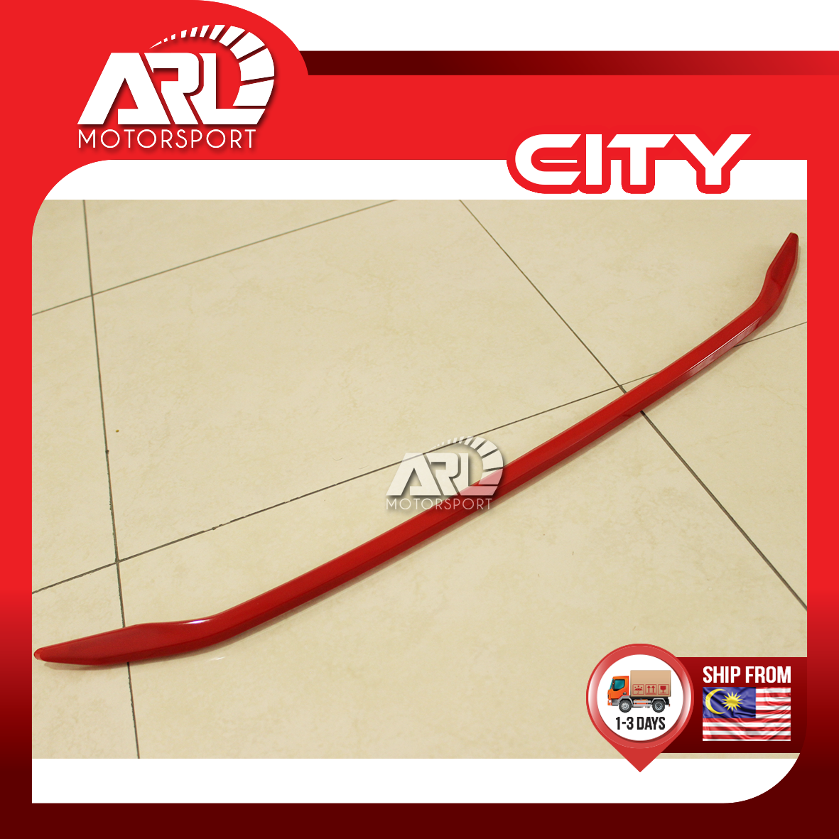 Honda City GM6 T9A 6th Gen Prefacelift Front Grill Lining Front Grill ...