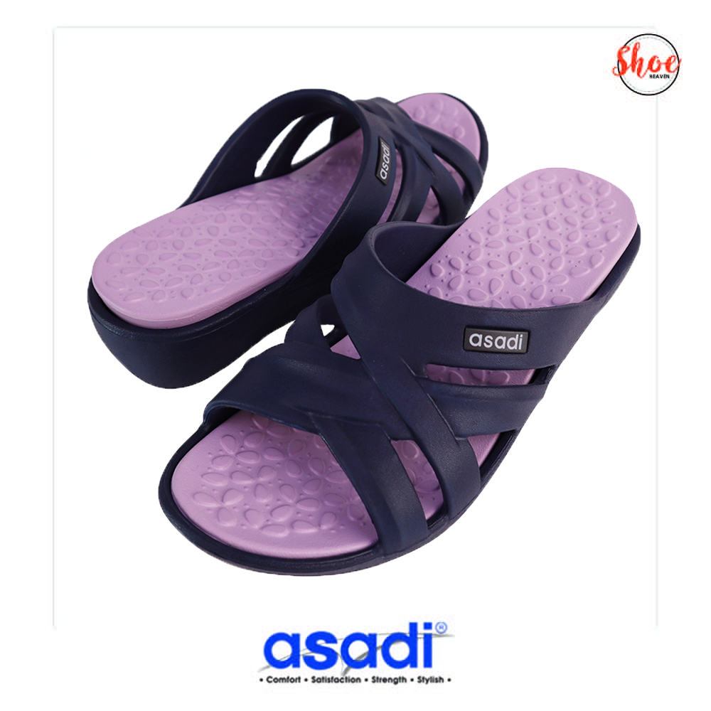 Asadi Ladies Sandals Slipper Sandal Perempuan LJA1479 | Lazada