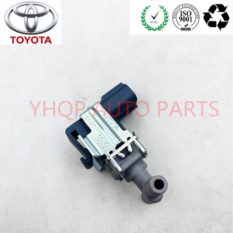 Original Vacuum Switch Solenoid Valve 90910-12202 For Toyota Yaris vios ...