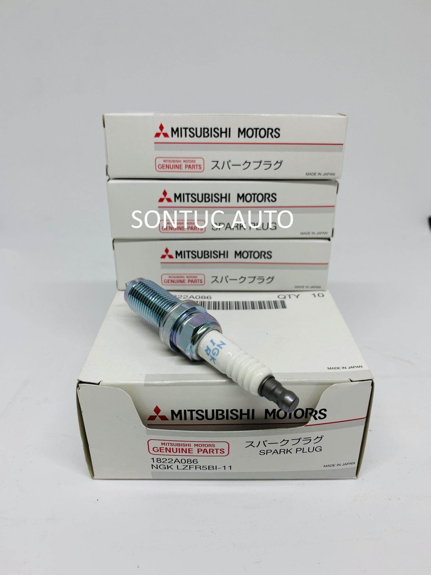 Mitsubishi Mirage / Attrage Iridium Spark Plug original | Lazada