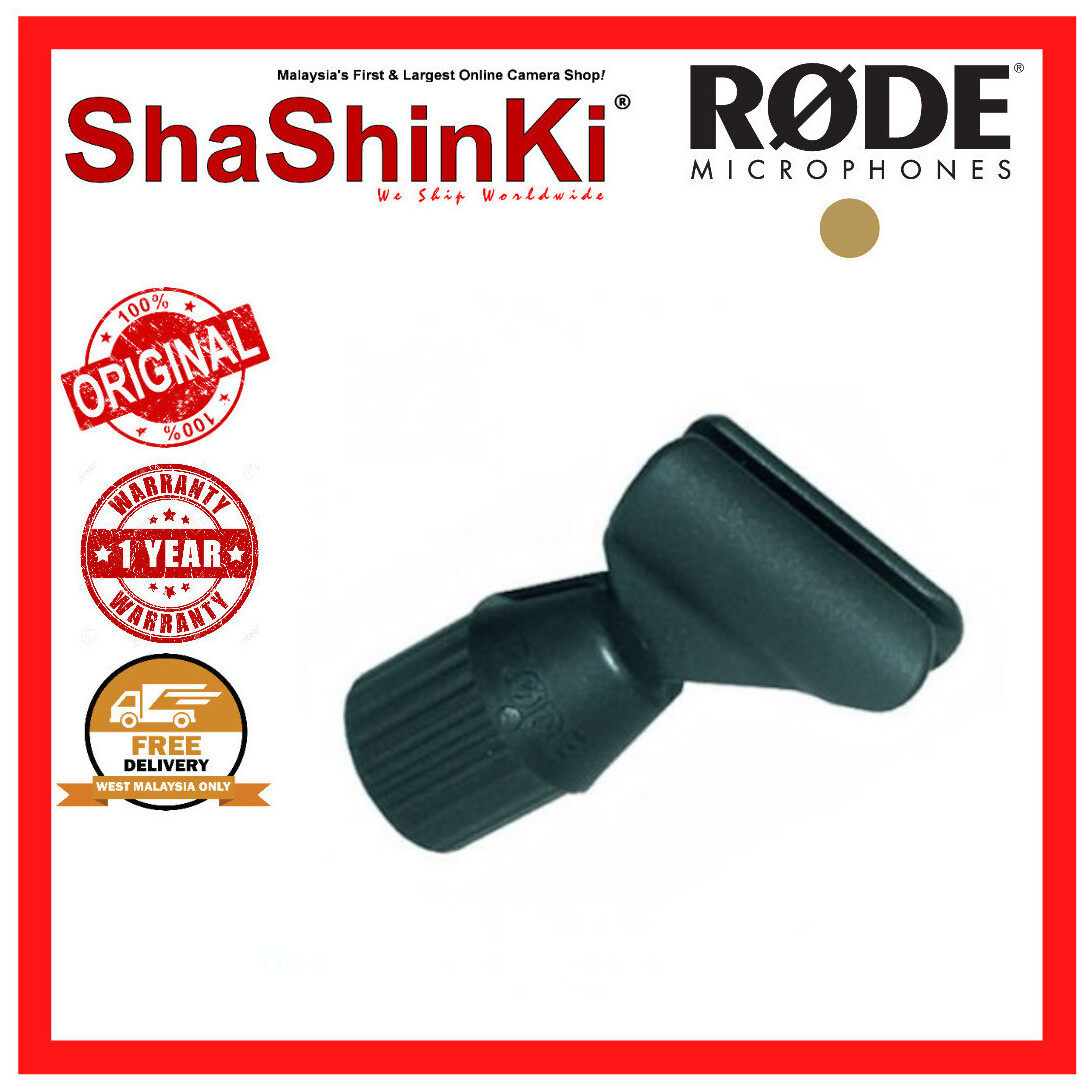 Rode RM5 Stand Mount for the NT5 Microphone | Lazada