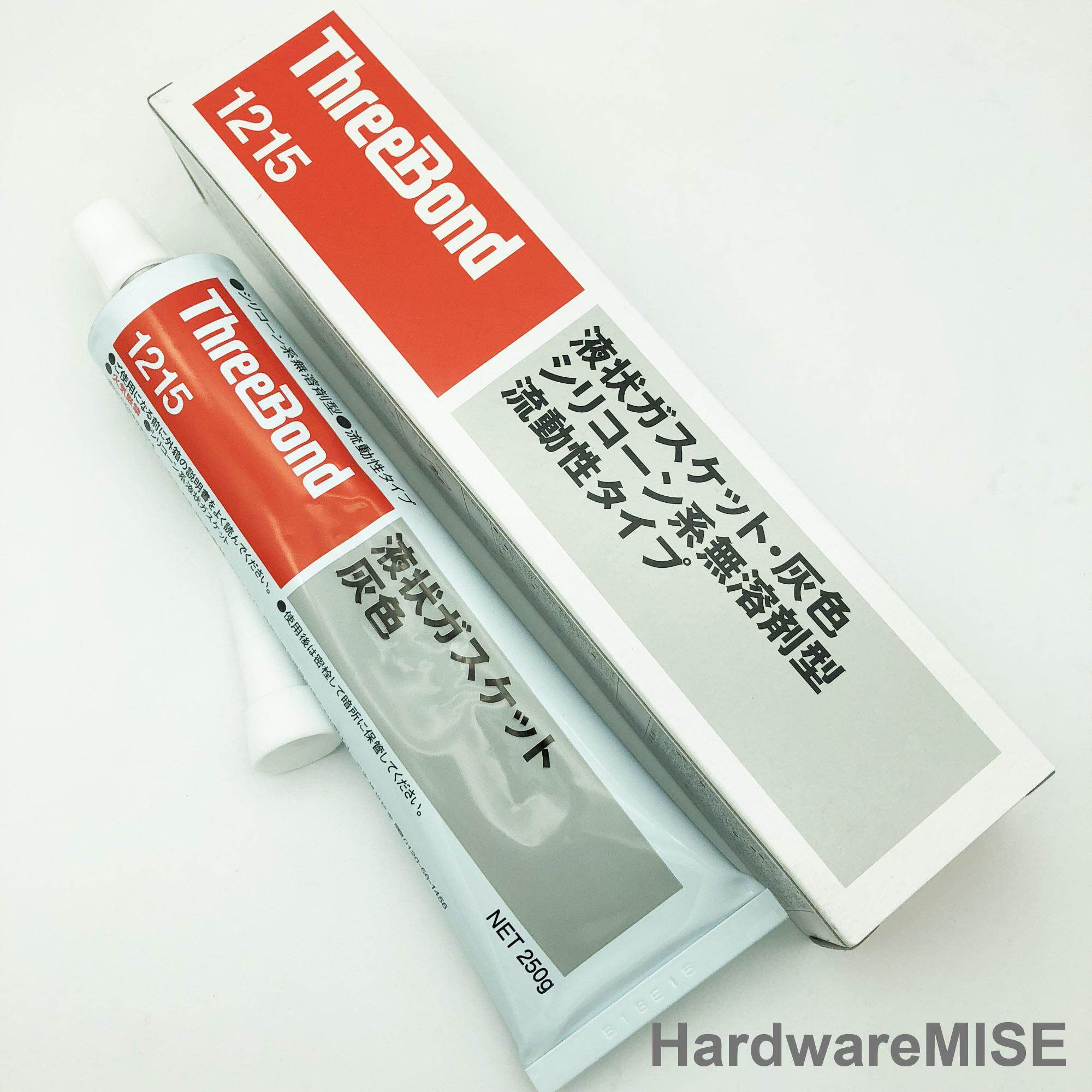 ThreeBond TB1215 1215 Three Bond Grey silicone liquid gasket 250g ...