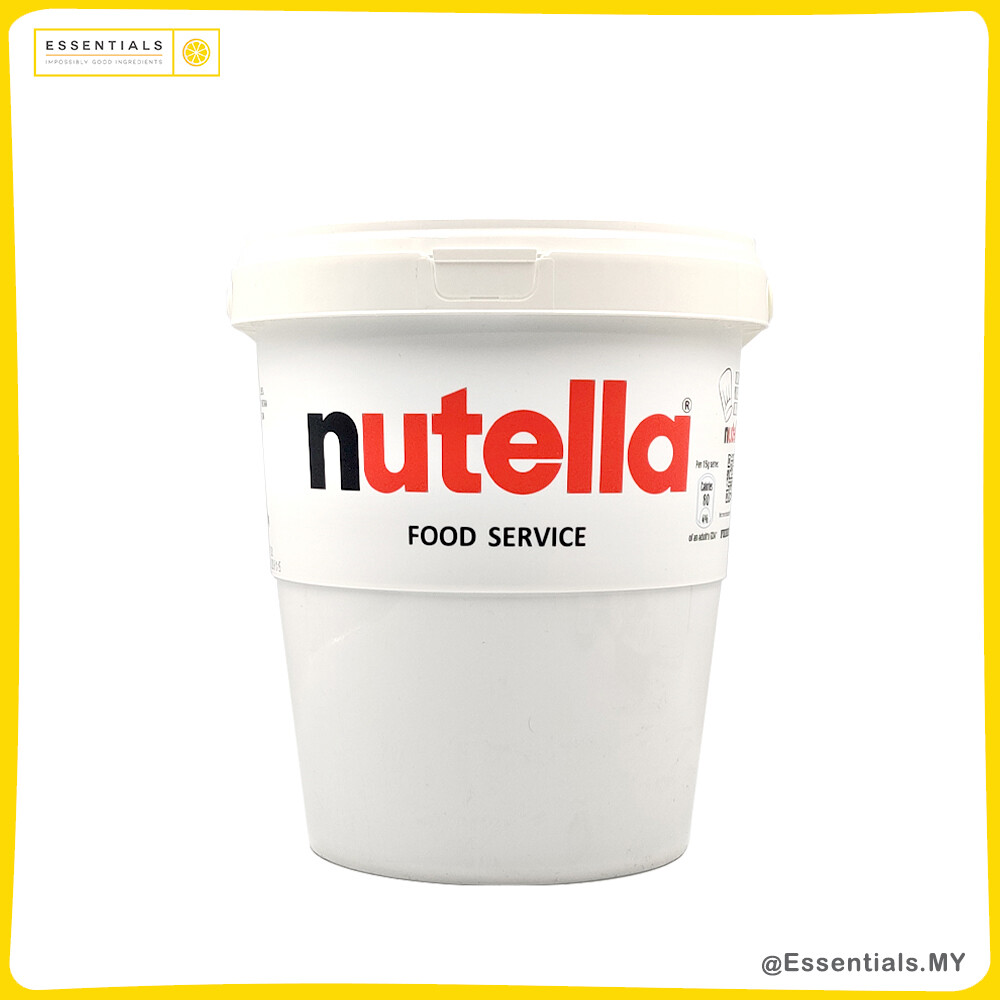 NUTELLA Hazelnut Spread | HALAL [ 200G / 350G / 680G / 3KG] | Lazada