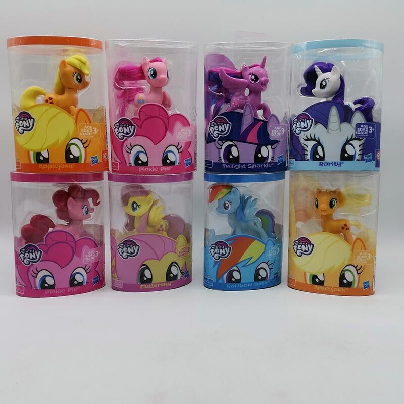 Hasbro Anime My Little Pony Fan Edition Kawaii Twilight Sparkle ...